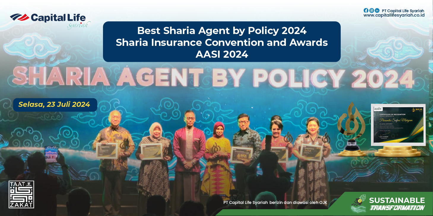 Capital Life Syariah :: Masa Depan Yang Lebih Berkah
