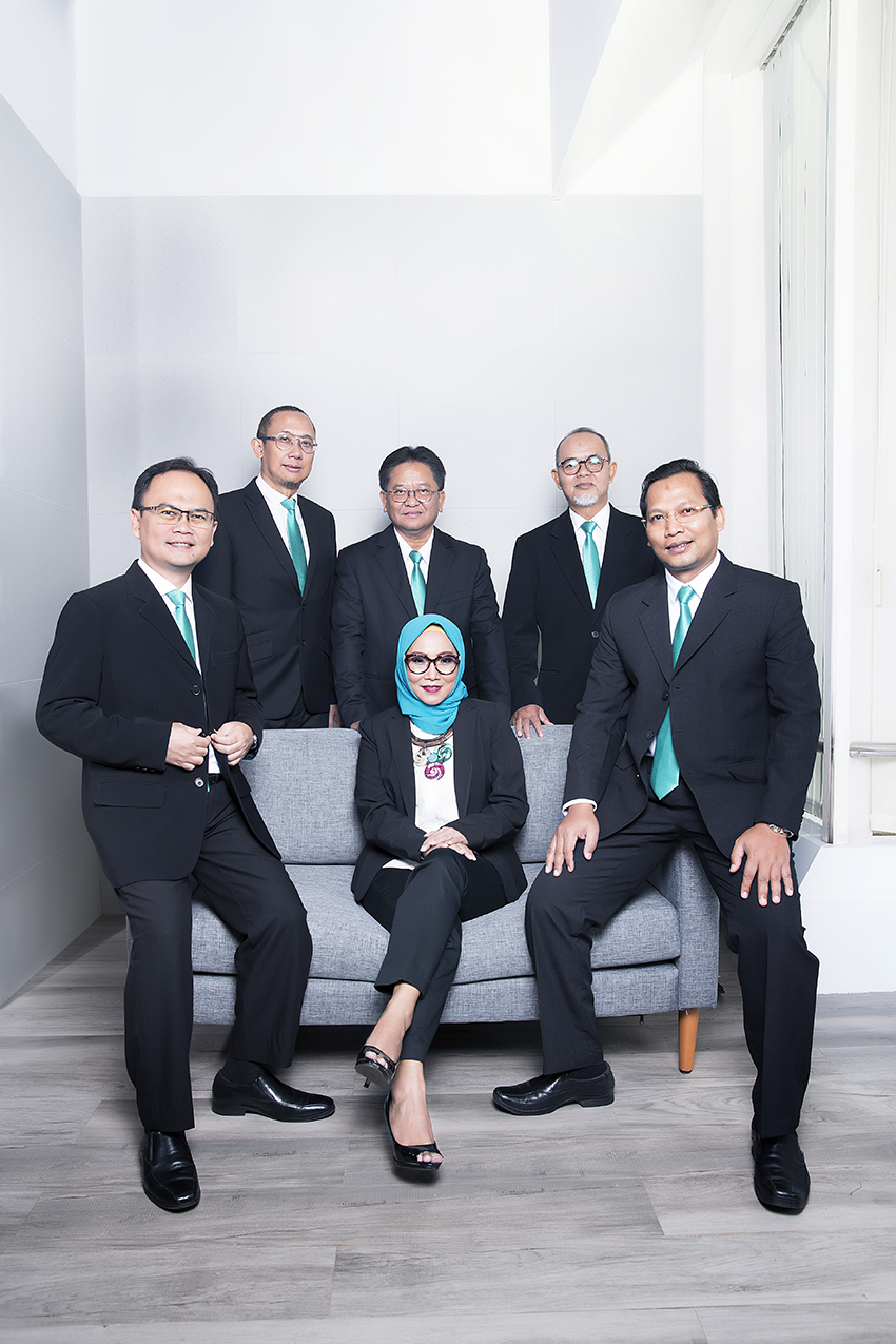 Capital Life Syariah :: Tentang Kami :: Visi & Misi