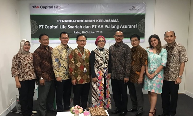 Capital Life Syariah :: Ruang Media :: Berita