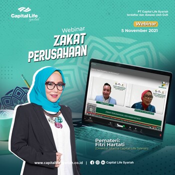 Capital Life Syariah :: Masa Depan Yang Lebih Berkah